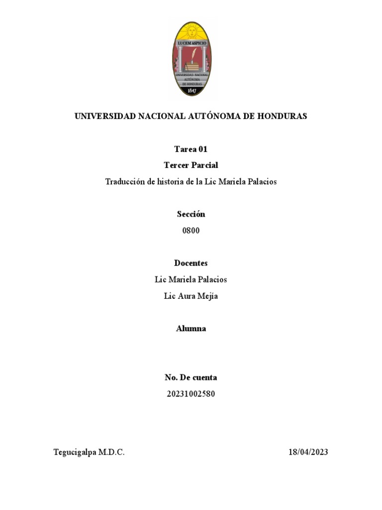 Traduccion Lesho | PDF