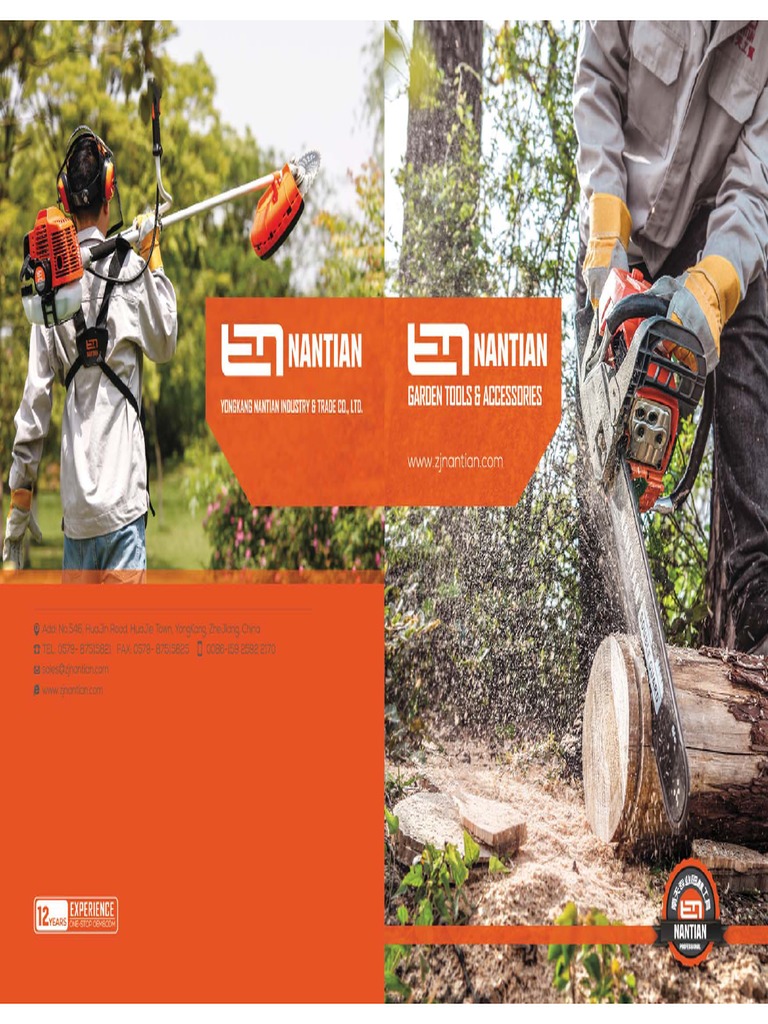 garden tools catalogue (2) | PDF