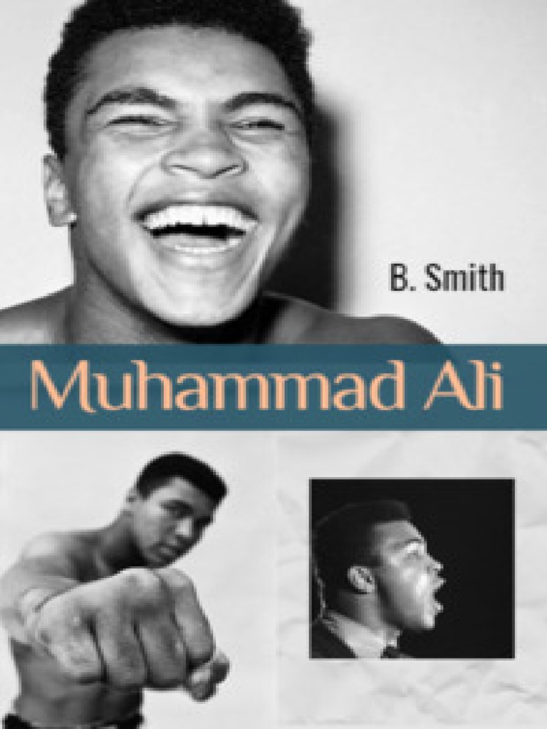 Muhammad Ali-B Smith | PDF | Muhammad Ali