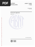 NBR 9735 2023 | PDF