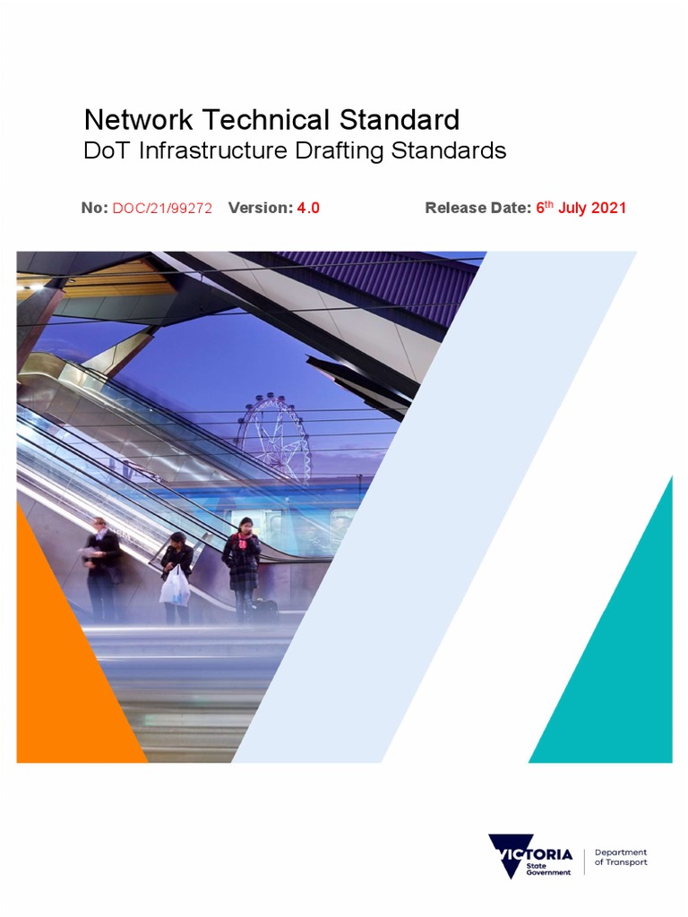 DoT NTS Infrastructure Drafting Standard v4.0 | PDF