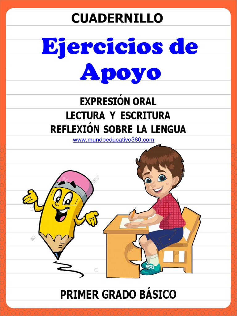Ejercicios de Apoyo para Lectura Oral | PDF | Sílaba | Lingüística
