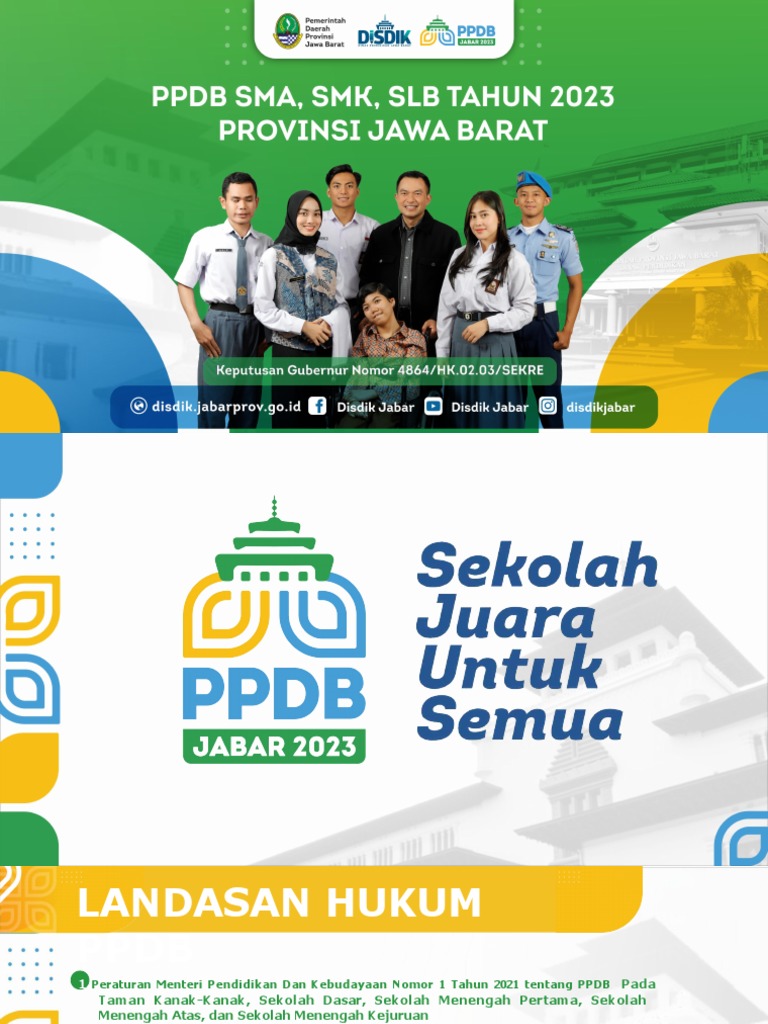 Sosialisasi SMAN 2 Setu | PDF