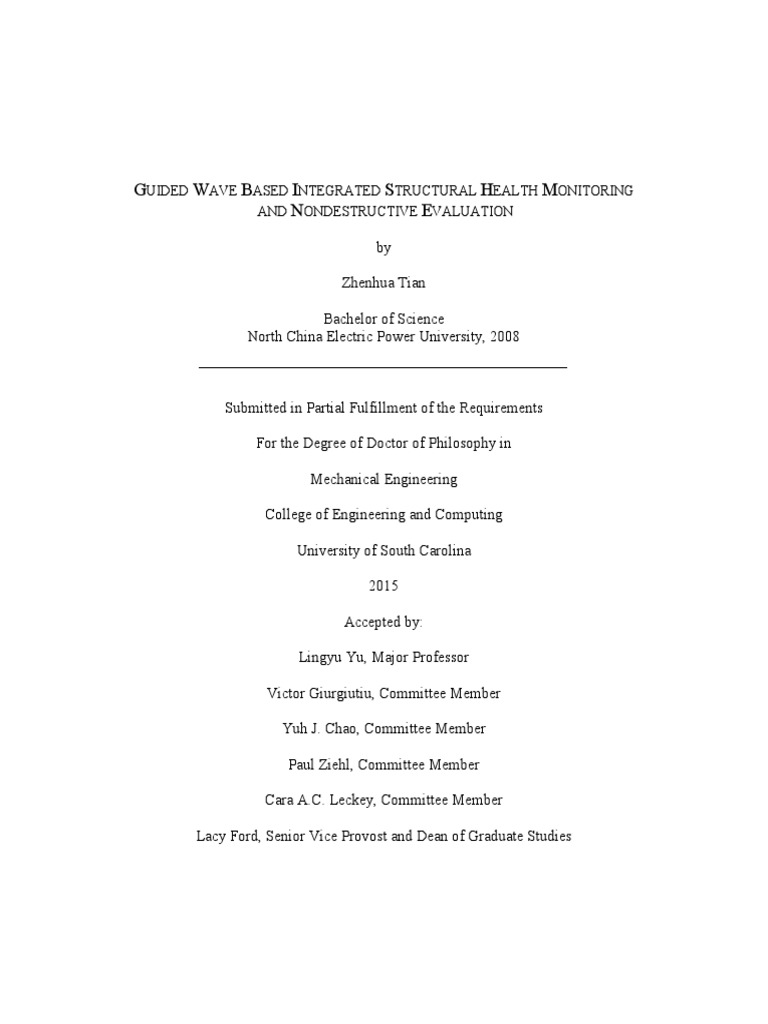 Guided Waves Introduction 1 | PDF | Waveguide | Dispersion (Optics)