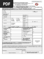 Pdea - S-License Application Form 2023 | PDF | Regulatory Compliance ...