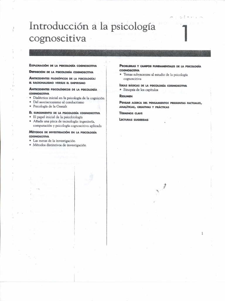 Sternberg 1 | PDF