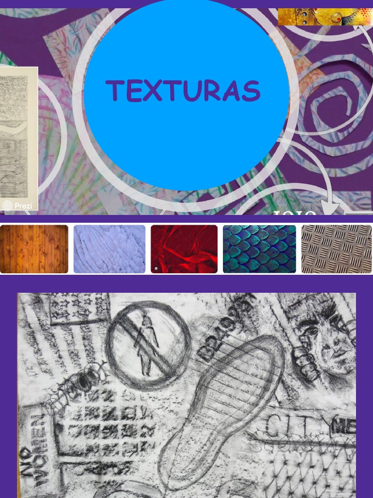 Texturas | PDF