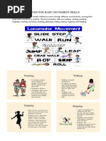 Movement Concepts in Physical Education | PDF | Science & Mathematics