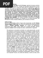 Claves PFM | PDF