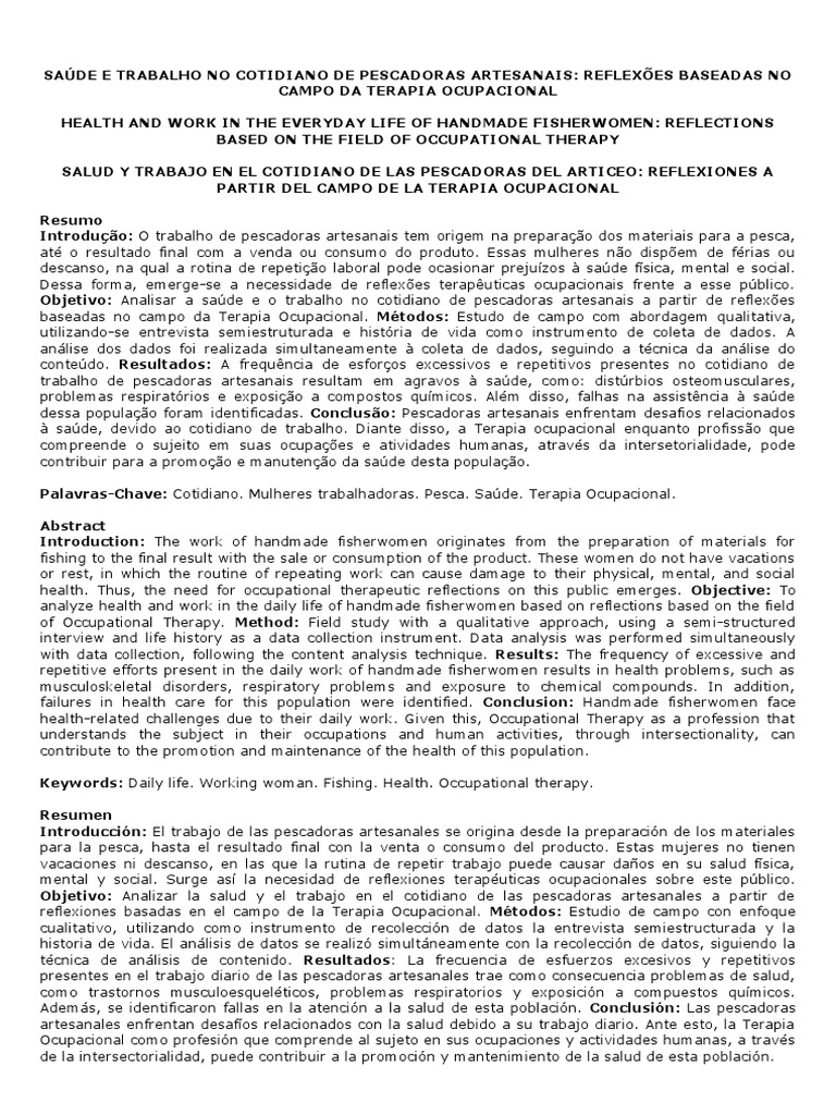 1 RV | PDF | Sociedade | Sociologia