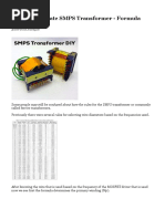 e-DMCR 3.0 Protection Relay Manual | PDF | Electrical Resistance And ...