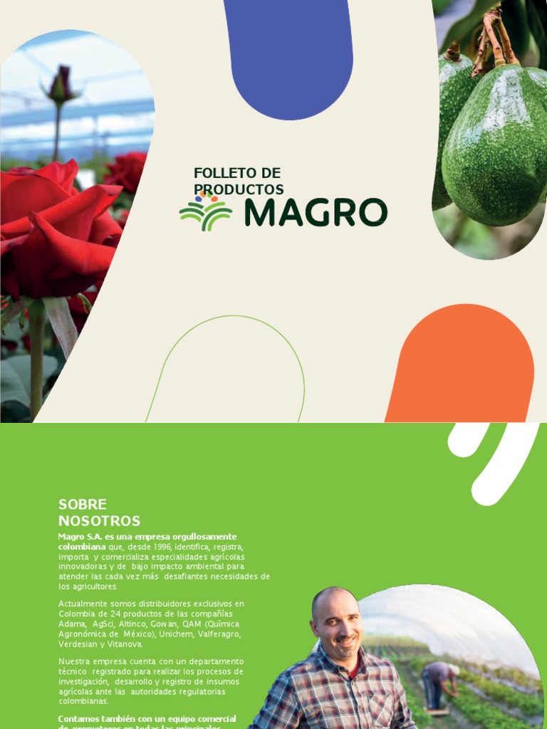 Agrispon Magister | PDF | Insecticida | Agricultura