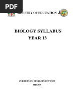 Basic Science Syllabi Yr 7 8 | PDF | Science | Solubility