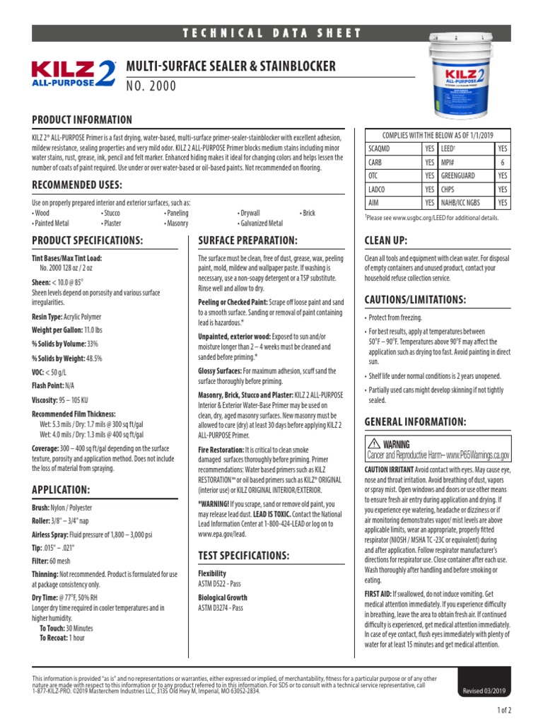 200 Tds | PDF | Paint | Industrial Processes