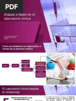 EPP y Medidas de Seguridad en Laboratorio Clinico. | PDF | Laboratorios