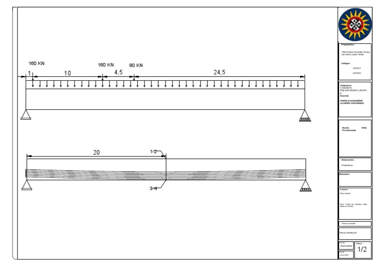 Rotulo Planos (1)-Layout1 | PDF