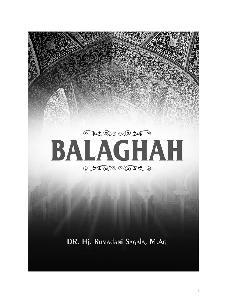 Balaghah Paling Lengkap | PDF