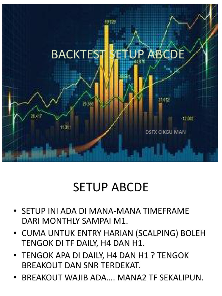 Backtest Setup Abcde 2 | PDF Backtest Setup Abcde 2 | PDF
