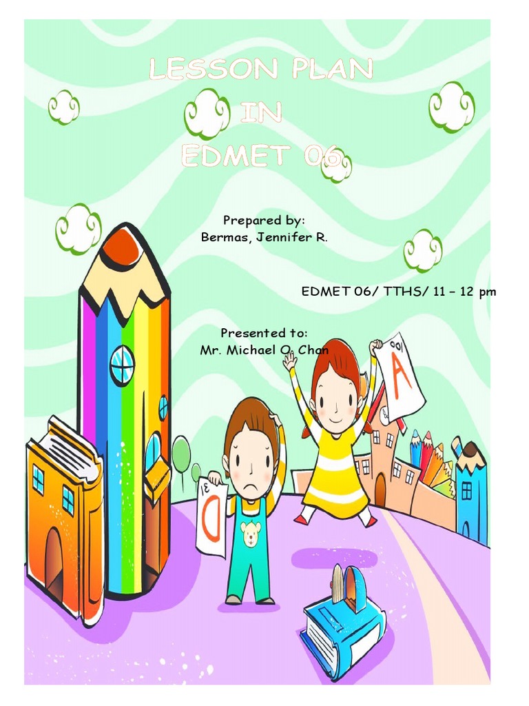 Texture Lesson Plan Pdf Lesson Plan Somatosensory System