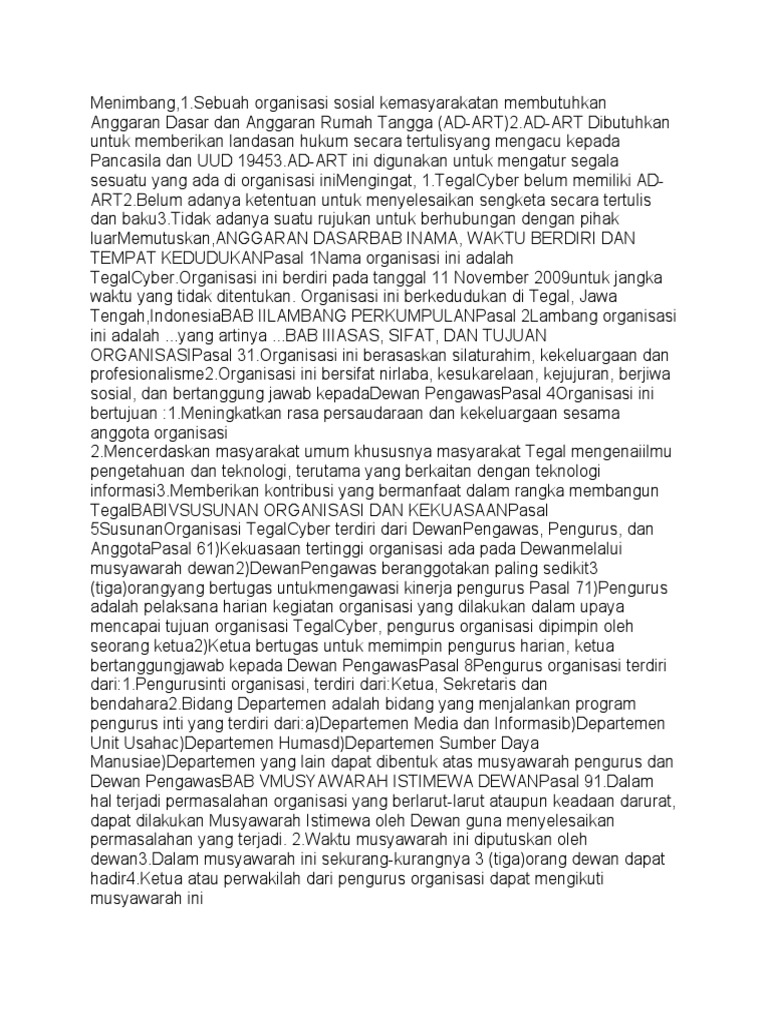 Contoh Ad Art Pdf