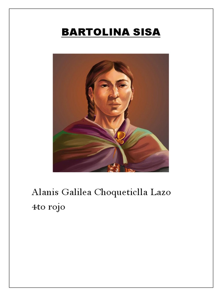 Bartolina Sisa | PDF | Historia