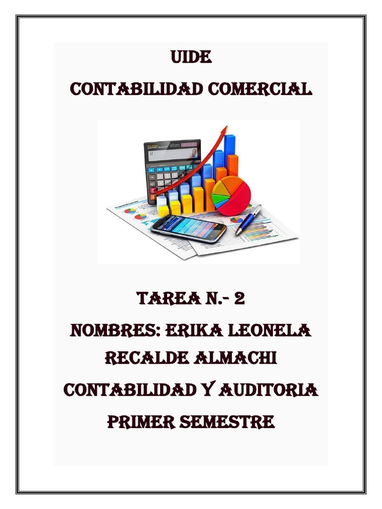 Circuito Contable y Manejo de Caja | PDF | Cheque | Contabilidad