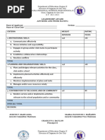 S2C - SD - SOLO and HOTS in The Classroom | PDF | Menstrual Cycle ...