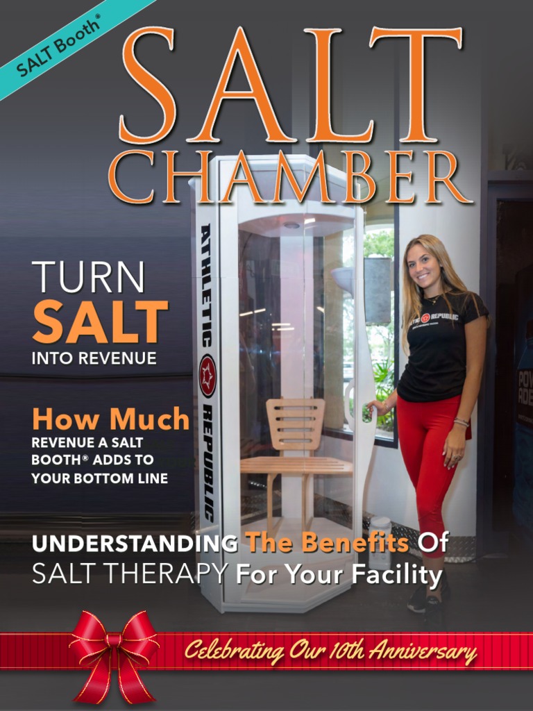SALT Chamber SALT Booth Magazine 110222 Compressed 1 | PDF