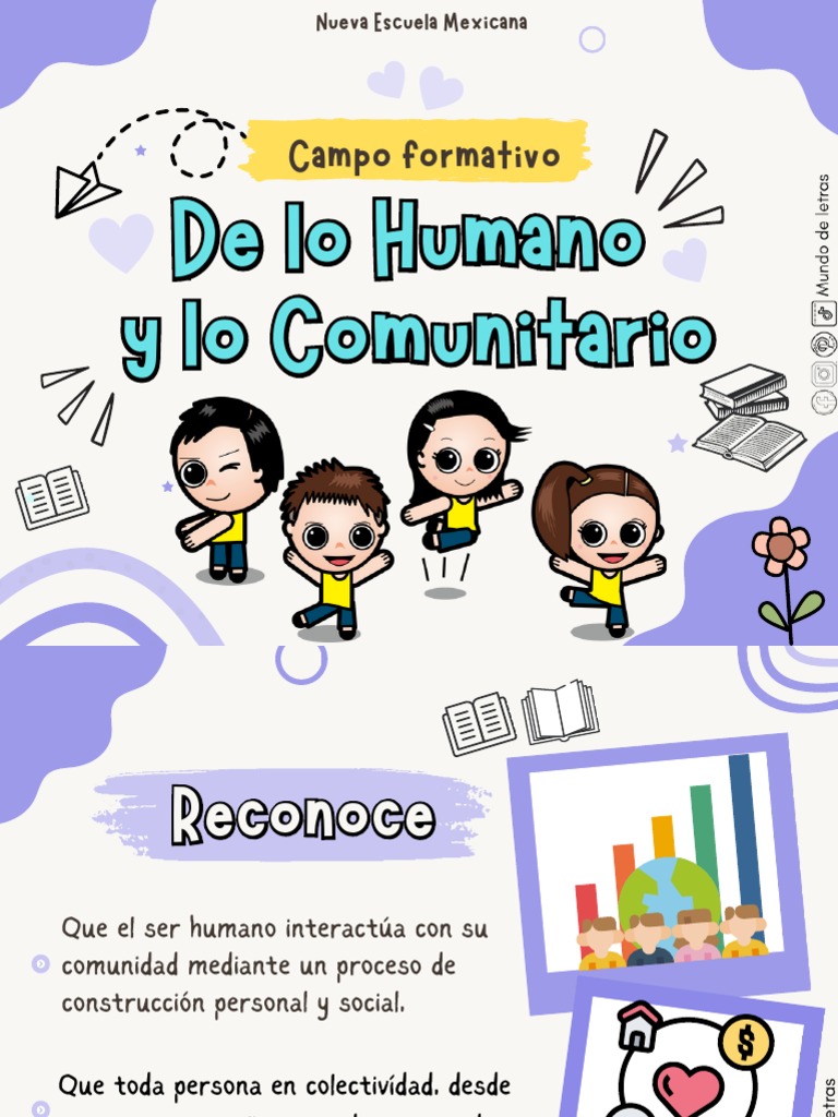 De Lo Humano y Lo Comunitario | PDF
