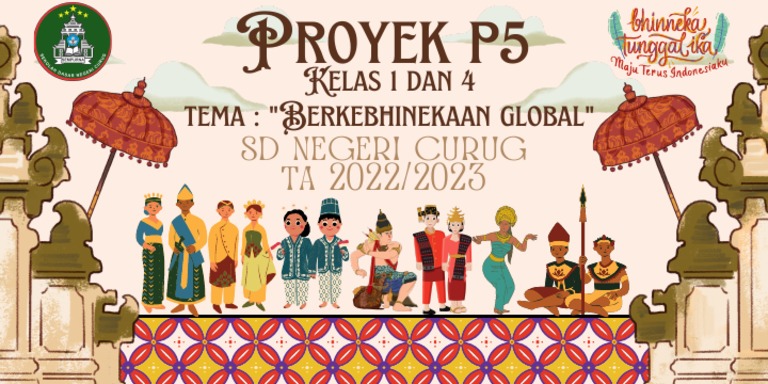 Spanduk Proyek P5 | PDF