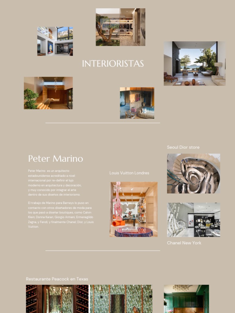 Fashion Presentation | PDF