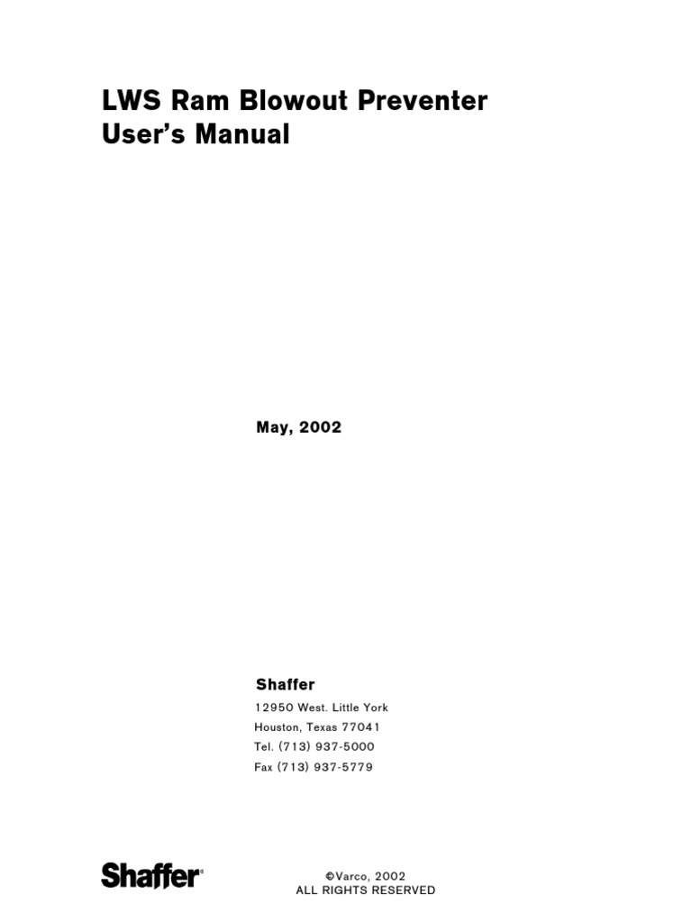 Manual RAMS | PDF | Mechanical Engineering