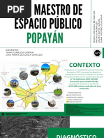 Mapa de Comunas y Barrios de Popayán | PDF