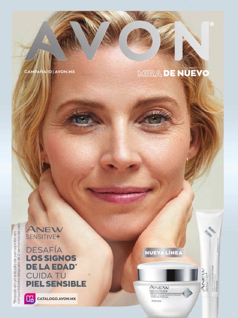 Folleto Avon | PDF | Sustancias químicas | Química