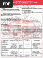 Business Permit Sample | PDF