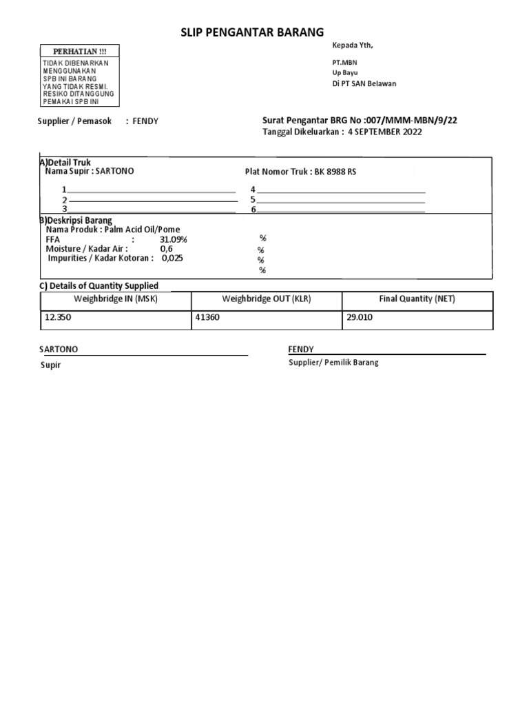 BK 8988 Rs Ke MBN TGL 5 Sept 2022 | PDF