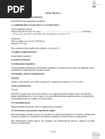 Taflavix - PLM | PDF