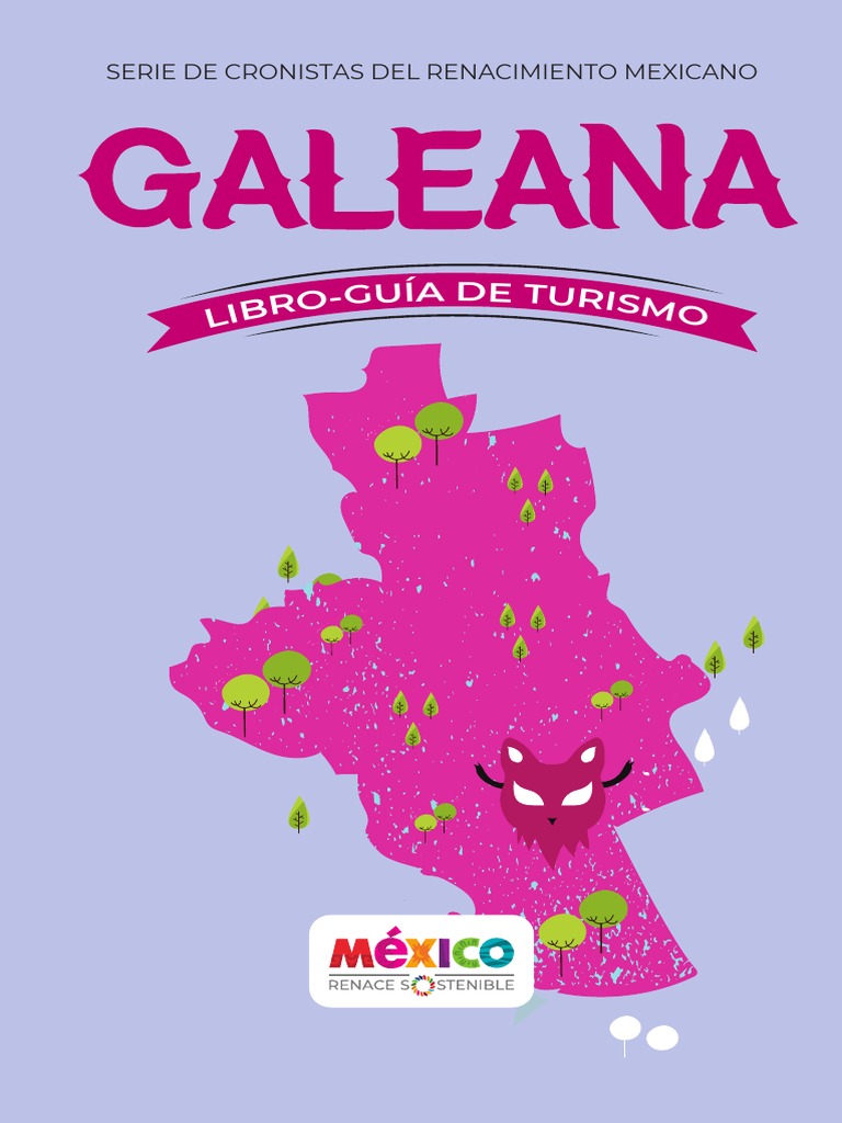 Galeana Nuevo Leon | PDF | México | Turismo