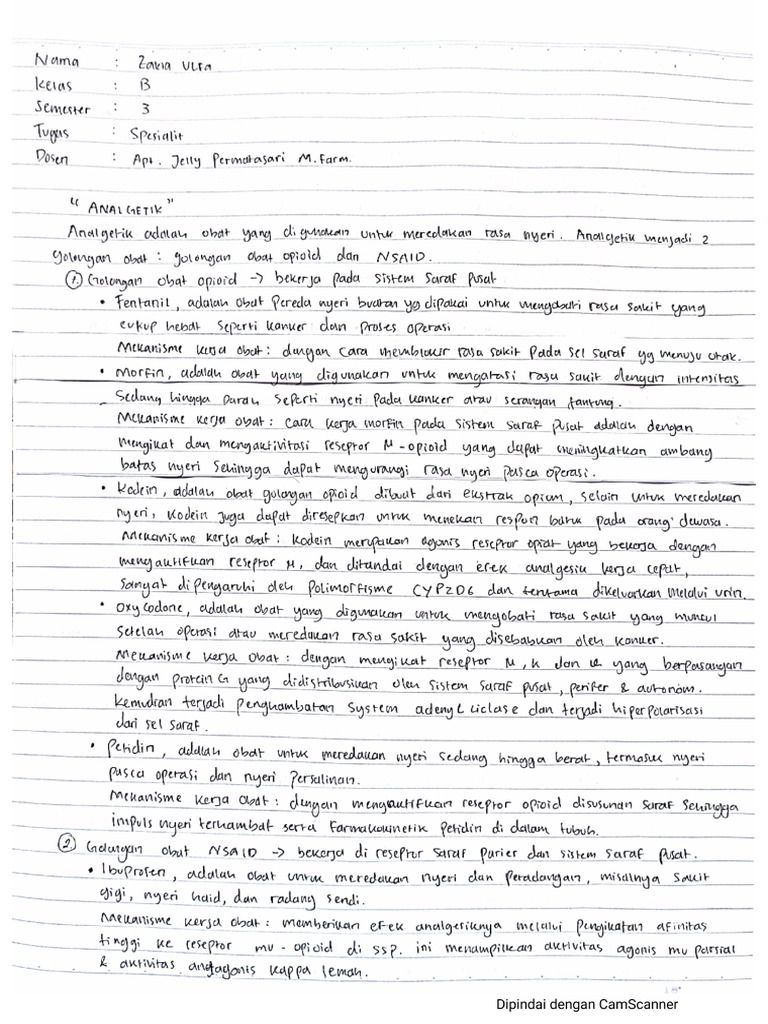 Zakia Ulfa - 20482010097 | PDF