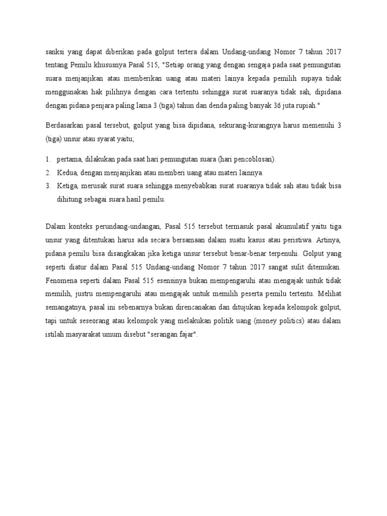 Diskusi 7 PKN Sambungan | PDF