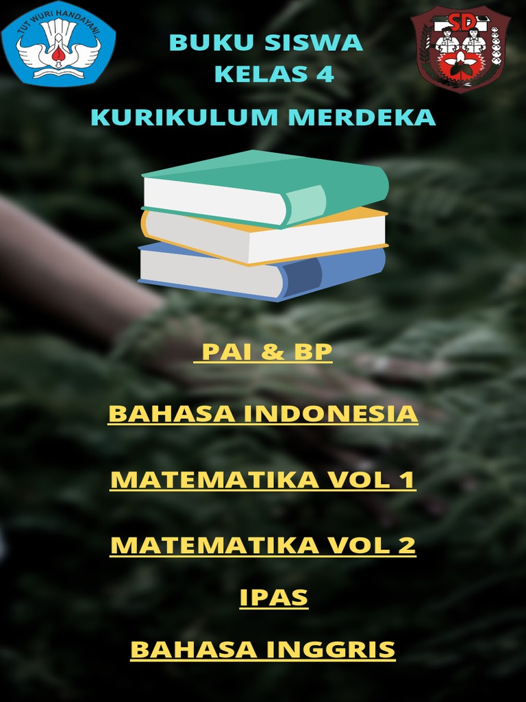 Buku Siswa Kelas 4 Kurikulum Merdeka | PDF