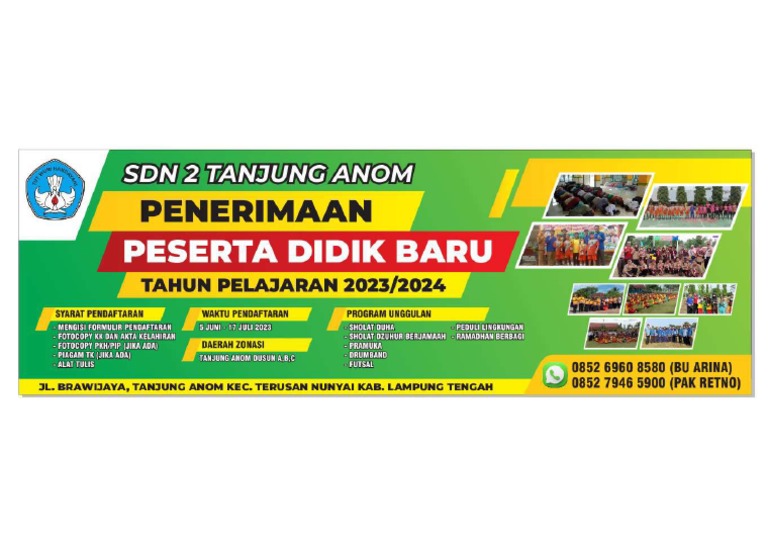 Banner PPDB | PDF