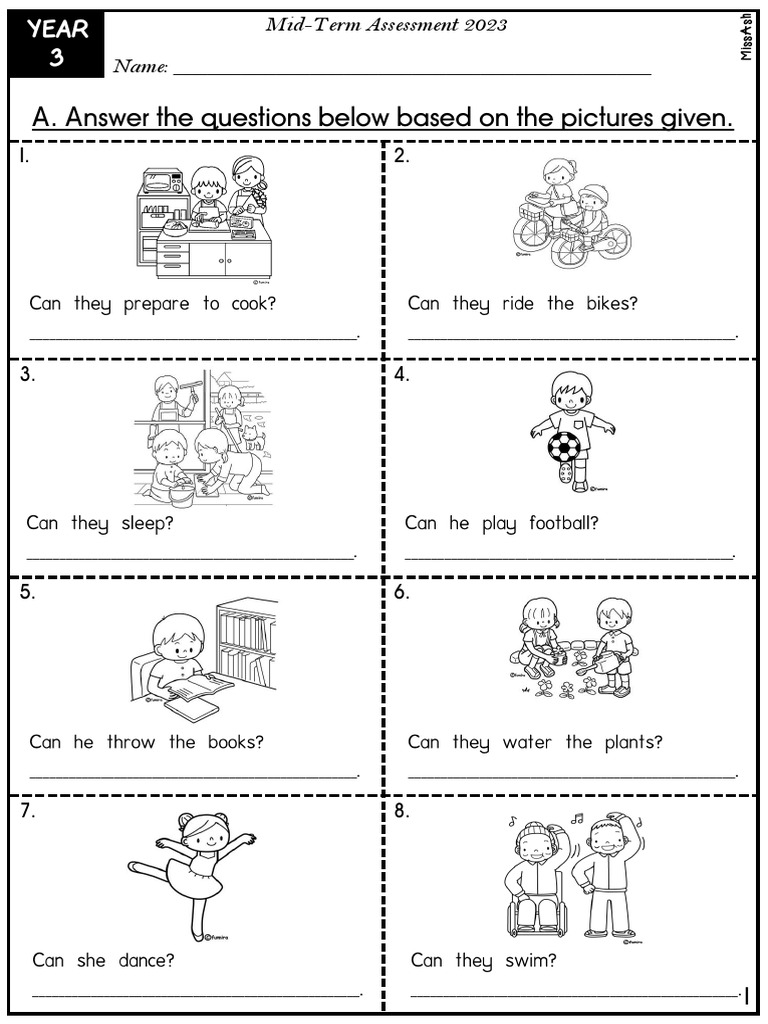 Y3 Module 1 Quiz | Download Free PDF | Communication