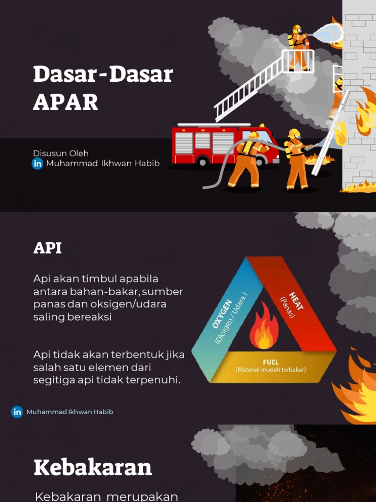 Dasar2 Apar | PDF