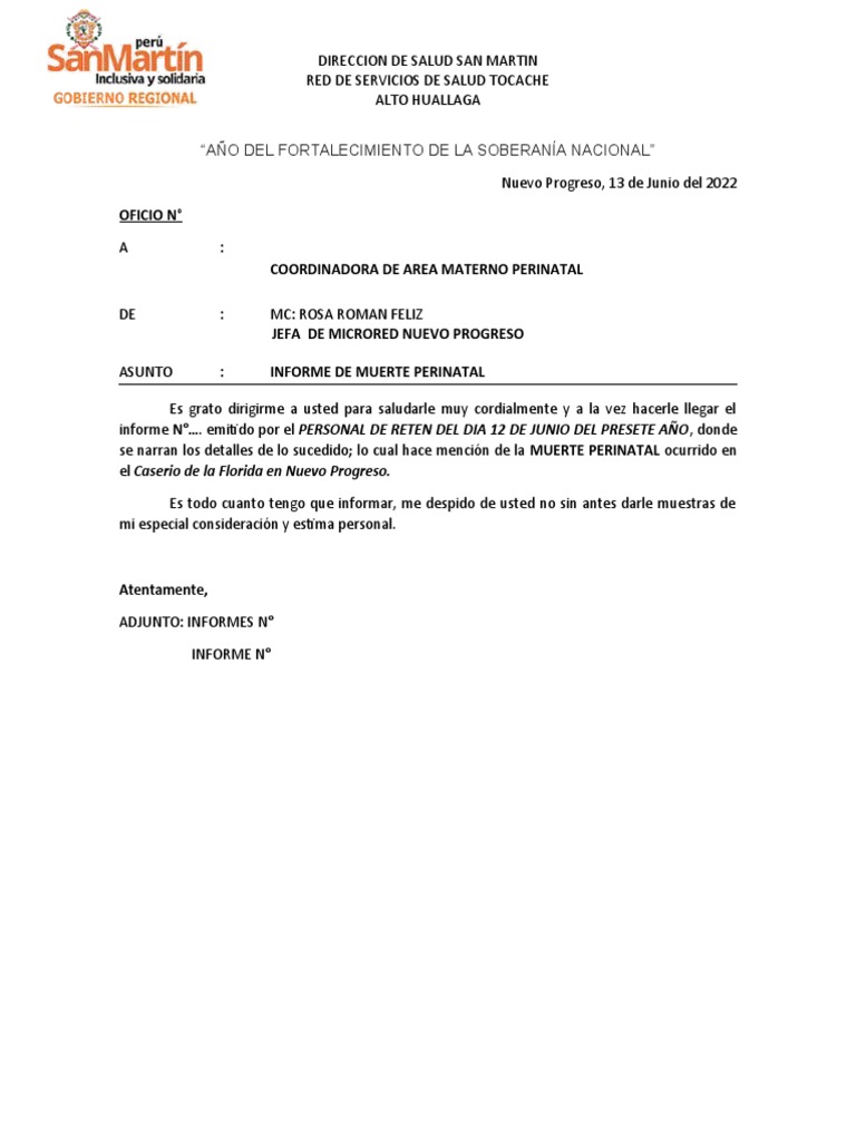 OFICIO MULTIPLE Informe Tamizaje HB Noviembre 2019 | PDF OFICIO MULTIPLE Informe Tamizaje HB Noviembre 2019 | PDF