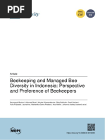 Blue hive Guide 101 | PDF | Bees | Beehive