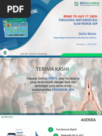 Buku Panduan App Bridging SIMRS - BPJS | PDF | Bisnis | Pengelolaan Keuangan & Uang
