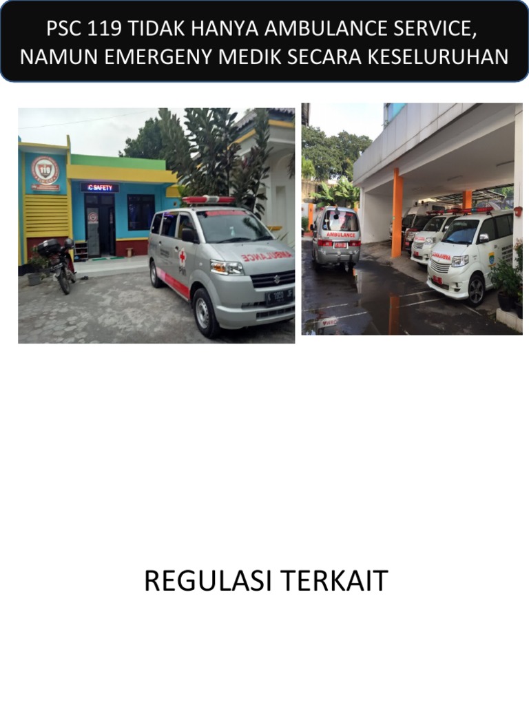 Sosialisasi - Psc-119 | PDF