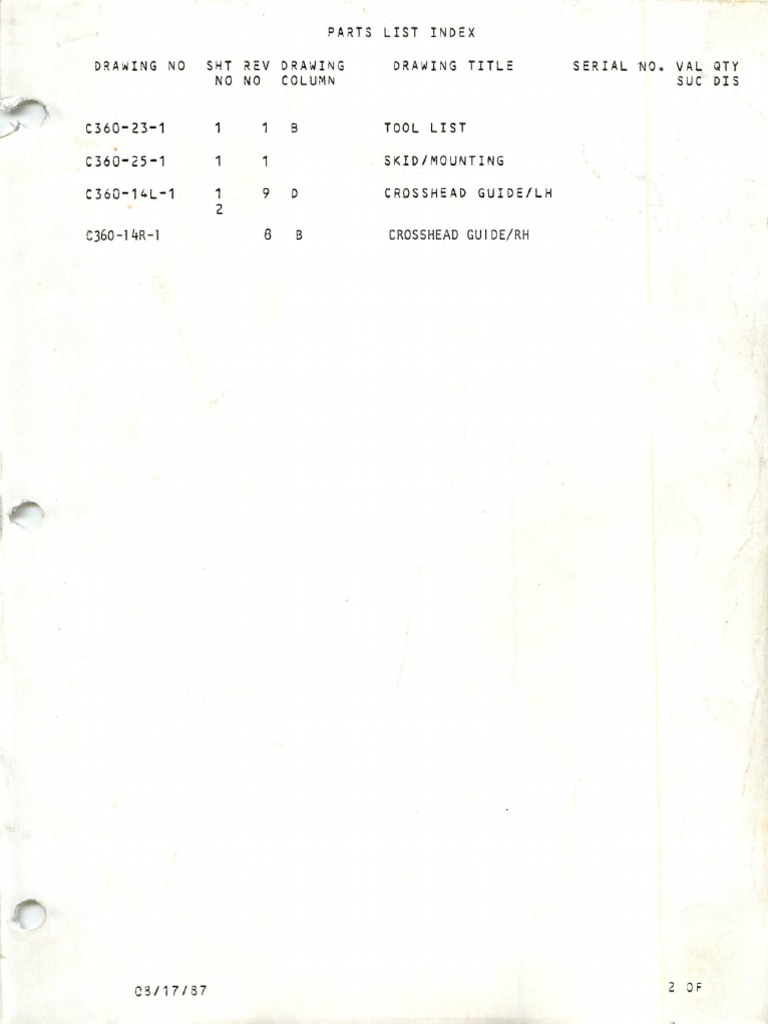 2.1.1. Ajax Compressor - Engine - Pumps | PDF