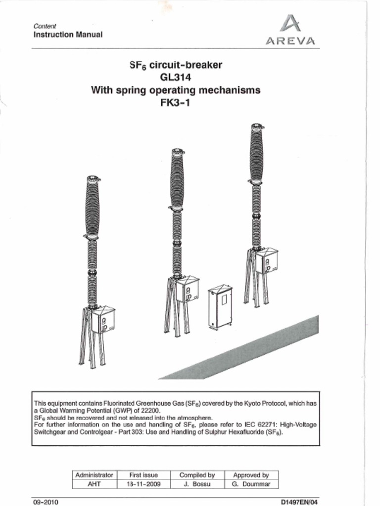 CB GL314 - FK3-1 | PDF